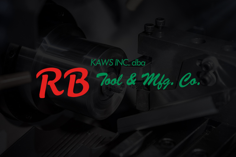 Home - RB Tool & Mfg. Co.