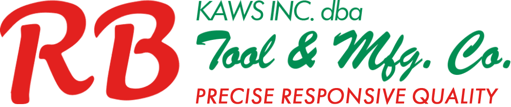 Request For Quote - RB Tool & Mfg. Co.